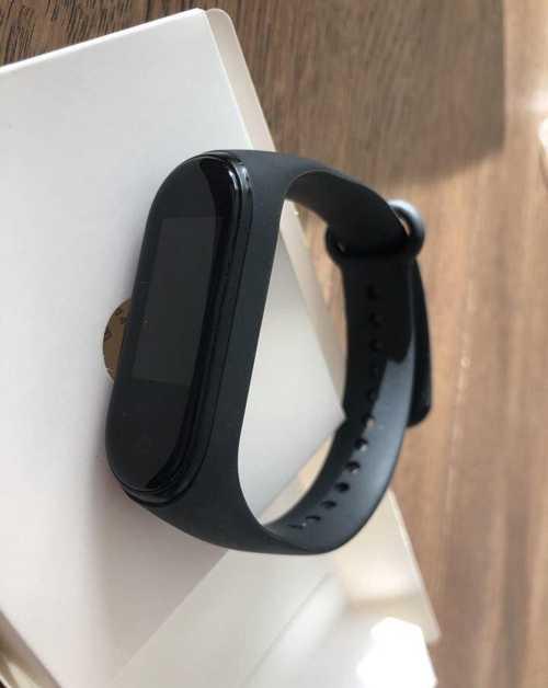 Фитнес браслет Xiaomi Mi Smart band 4