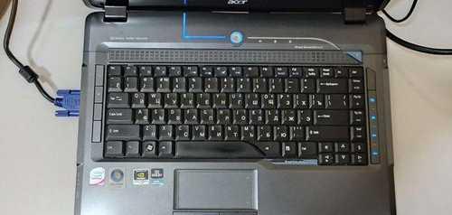 Ноутбук acer aspire 6930