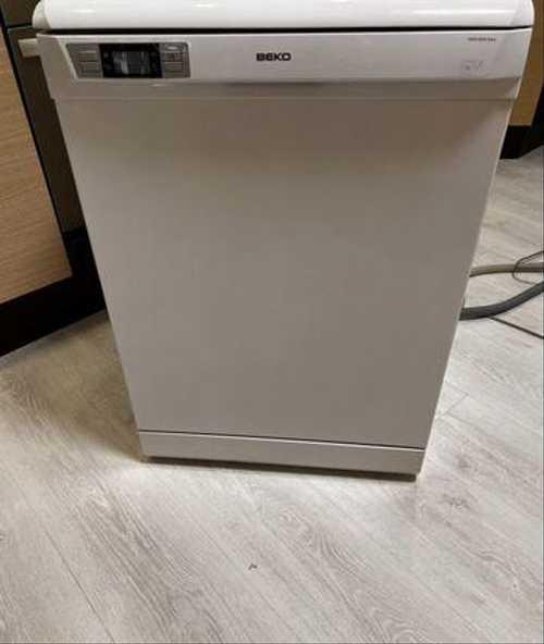 Посудомоечная машина beko bdfs15020s