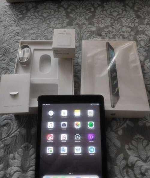 iPad Air 64 gb Wi-Fi + LTE
