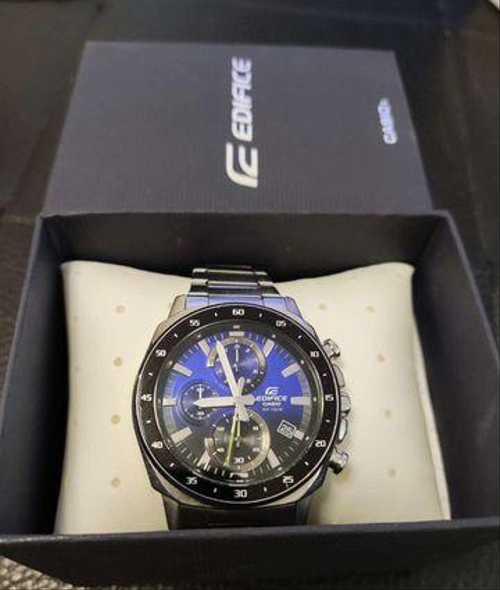 Часы casio edifice