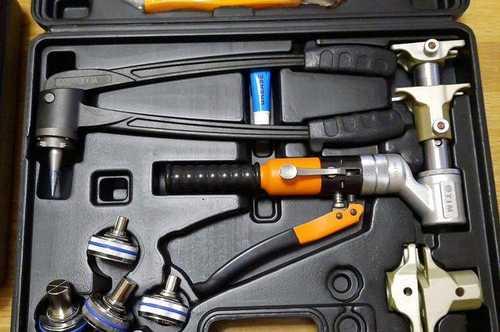 Гидравлический пресс Rehau Tim Thompson Ft1240b-qc