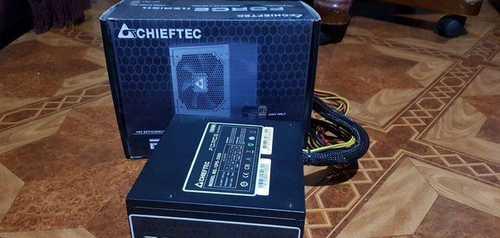 Блок питания Chieftec Force 550w