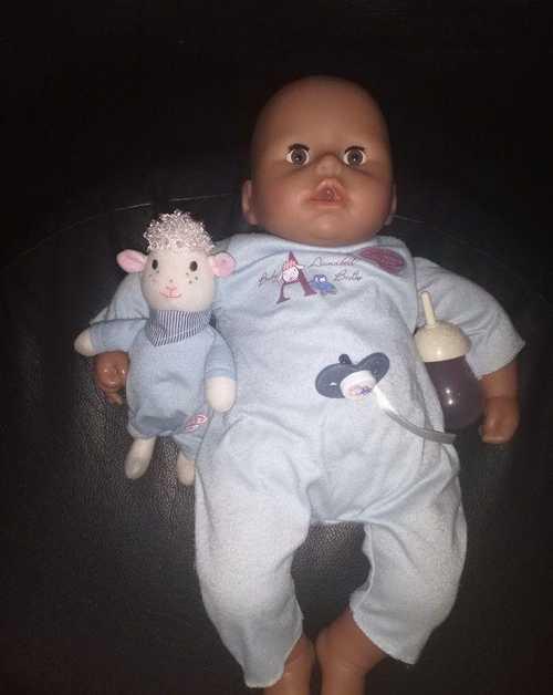 Пупс Baby Annabell