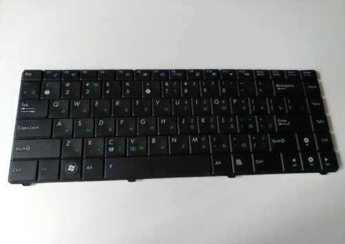 Клавиатура для ноутбука Asus K40 V090462CS1