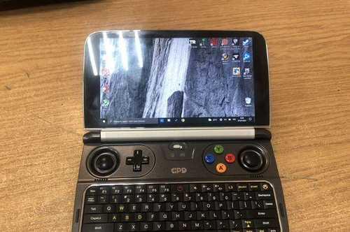 Gpd win 2