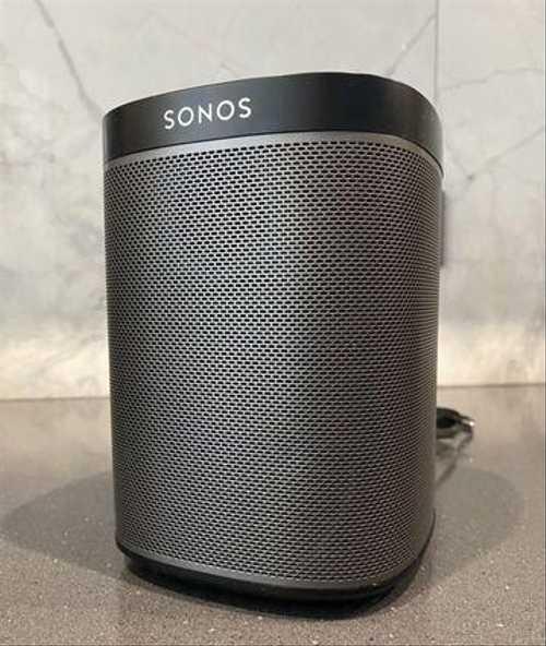 Колонка Sonos Play:1