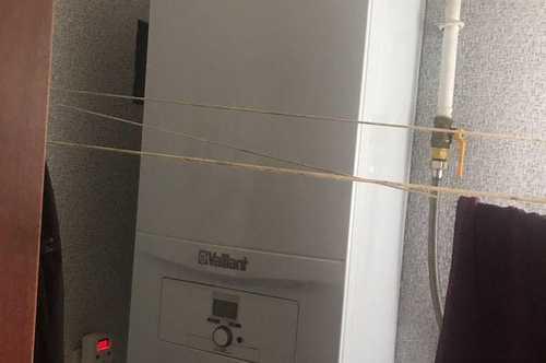 Газовый котел бу вайлант