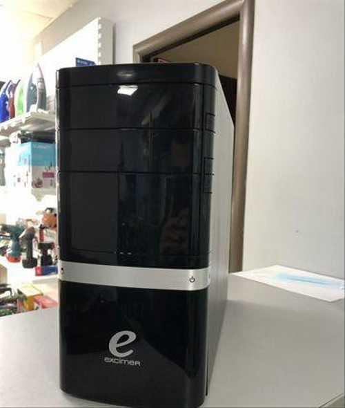 Системный блок excimer i3/4/1TB/GeForce 730 2 GB