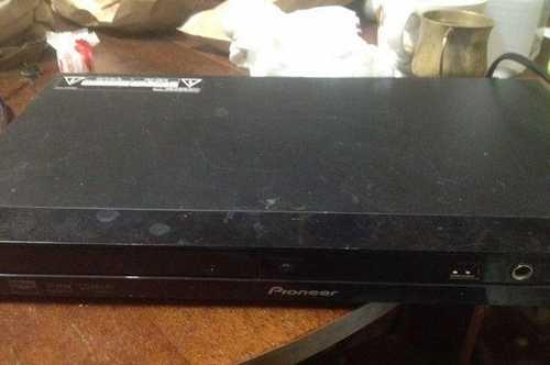 DVD проигрыватель Pioneer DV-120K-K
