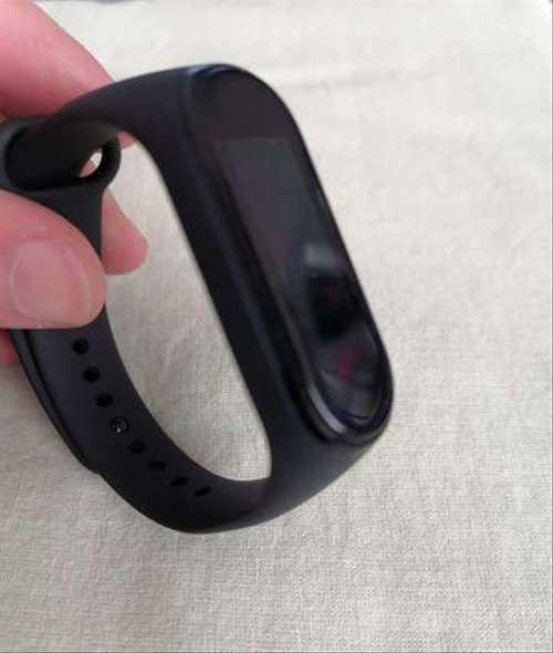 Умные часы xiaomi mi bend 4