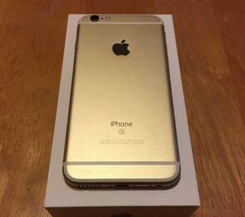 iPhone 6s