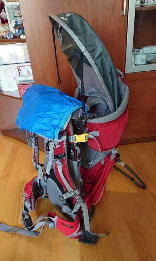 Рюкзак для переноски детей deuter kid comfort 2