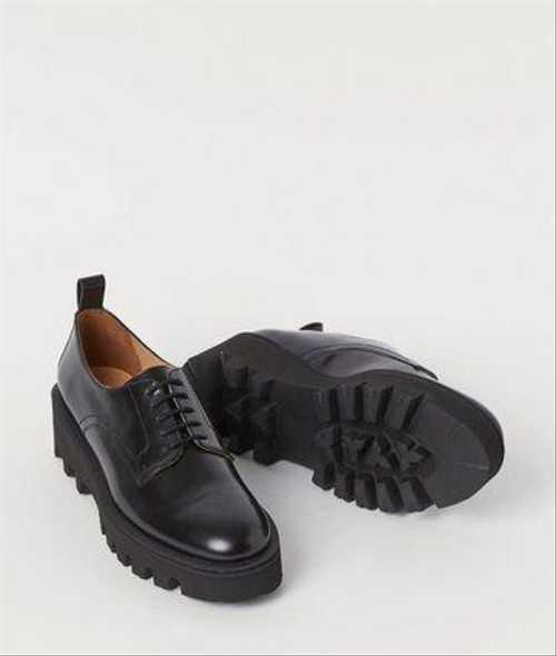 Ботинки H&M premium