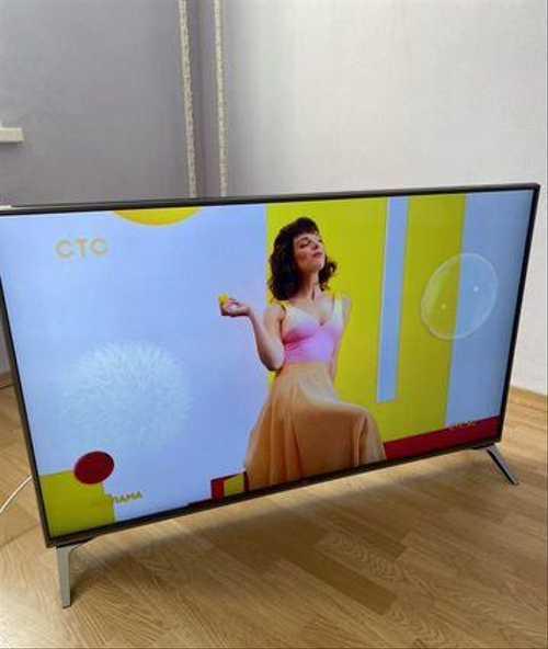 Телевизор LG 49SK7900PLA Nanocell (Super UHD)