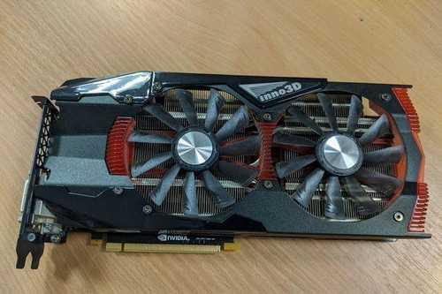 Inno3D GeForce GTX 1070 + Palit GeForce GTX 1070TI