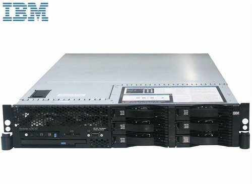 Компьютер (сервер) IBM x3650 (2 процессора) торг