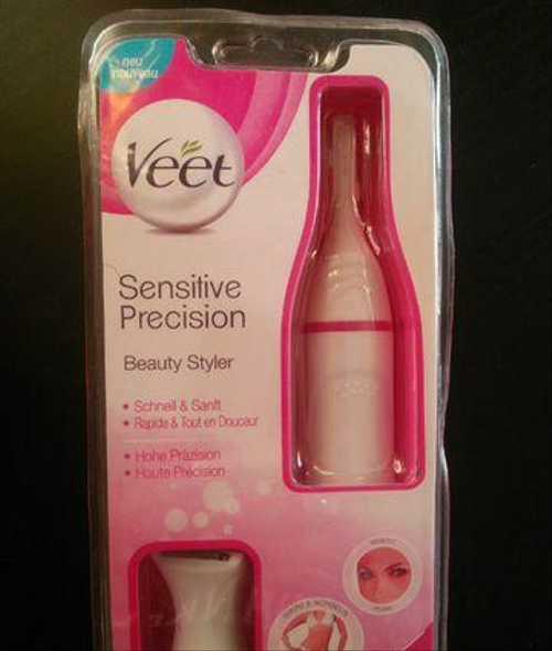 Электрический триммер Veet Sensitive Precision