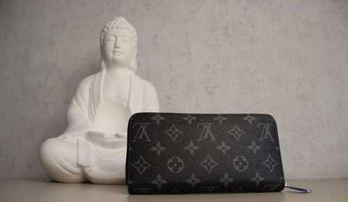 Кошелек-портмоне-клатч Louis Vuitton