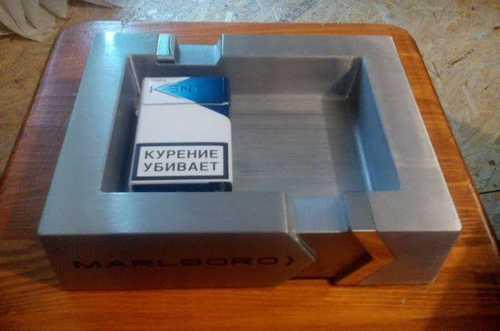 Пепельница marlboro