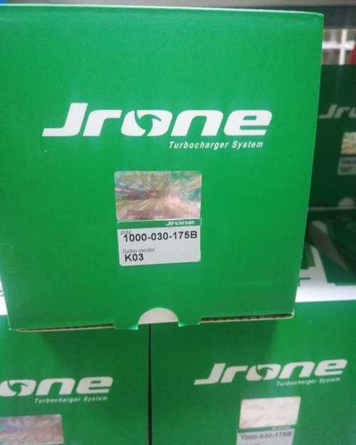 Картридж турбины Jrone 1000030175B