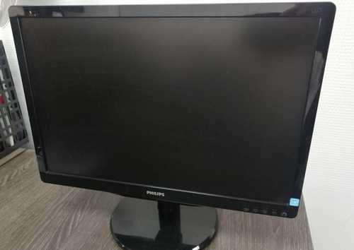 Монитор Philips 190V4LSB 19"