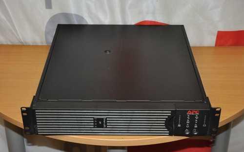 Ибп APC Smart-UPS RT 2000VA (surt2000XLI)