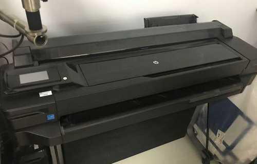 Струйный плоттер A0+ HP DesignJet T520 36", 914мм