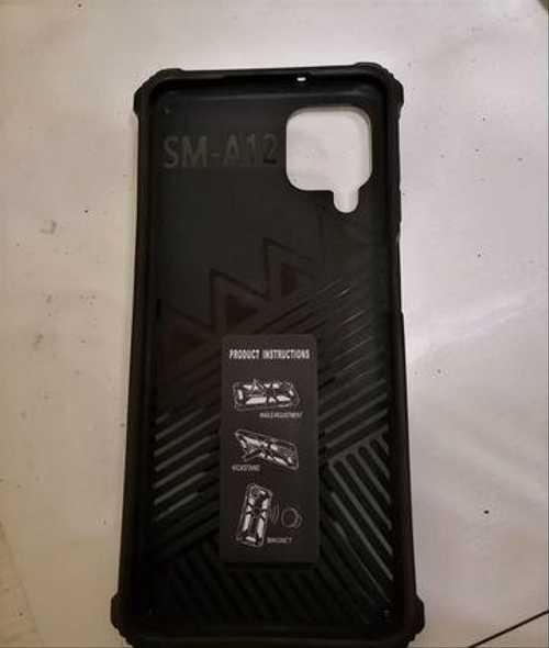 Чехол на Samsung galaxy a12