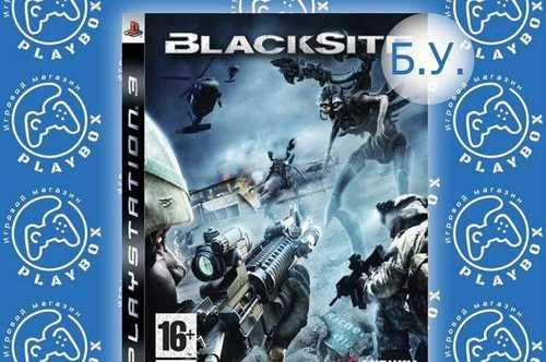 BlackSite PS3 б.у
