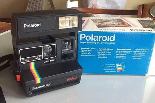 Фотоаппарат polaroid 635CL