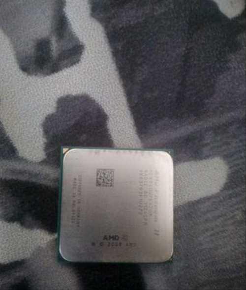 Процессор amd Phenom II