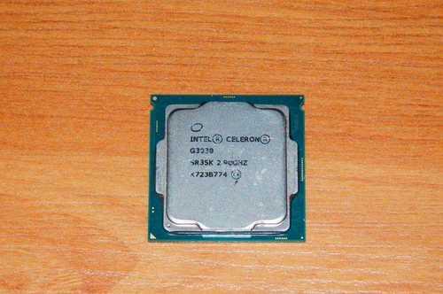 LGA 1151 Celeron G3930