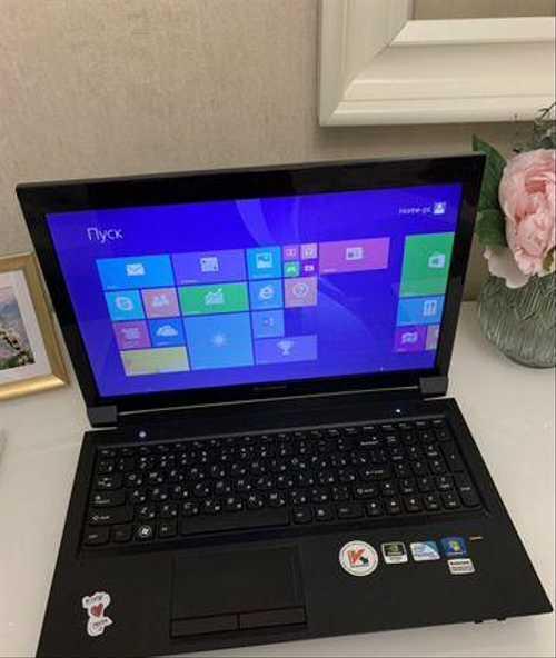 Ноутбук Lenovo V570c