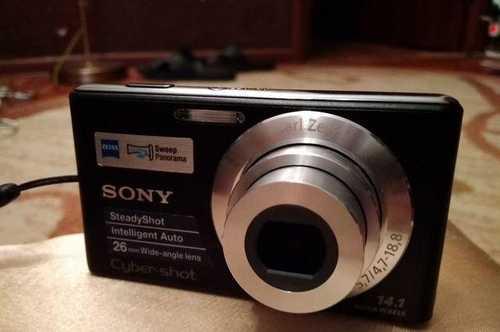 Цифровой Фотоаппарат Sony Cyber-shot DSC-W530