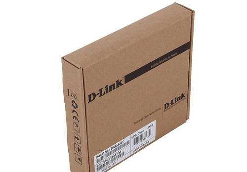 D-link DGE-530T/D2B PCI 10/100/1000 Mbit (Новая)