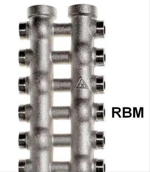 Компланарный коллектор 10х10 1" RBM