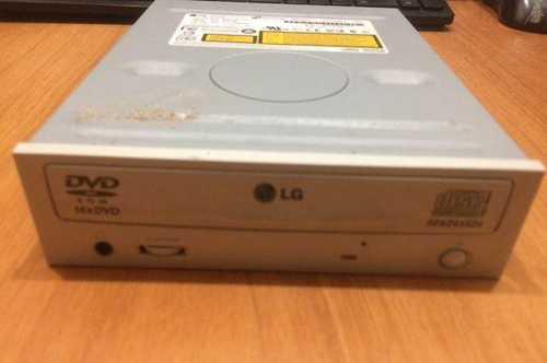 LG DVD-ROM Drive
