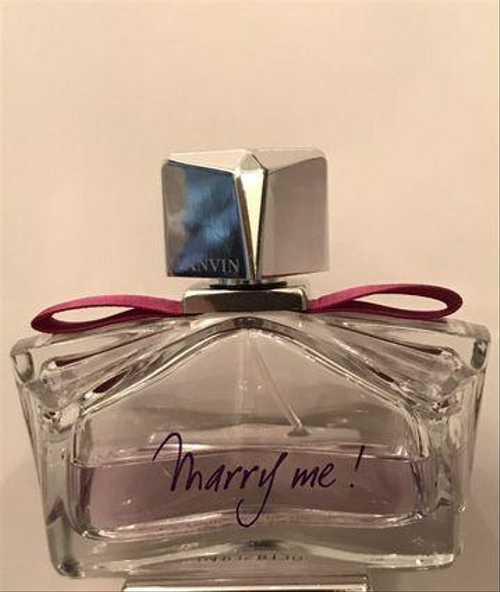 Lanvin Marry me 75 ml