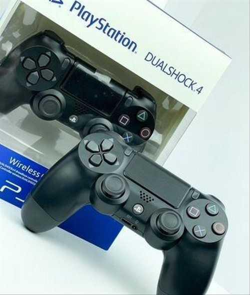 Геймад для Sony PS4. Джостик DualShock 4