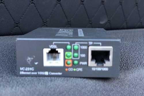 Конвертер Ethernet в vdsl2 Planet VC-231G