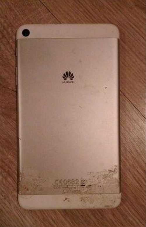 Планшет Huawei bgo-dl09