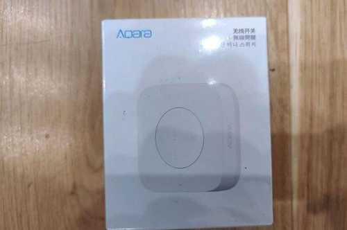 Кнопка беспроводной выключатель Xiaomi Aqara