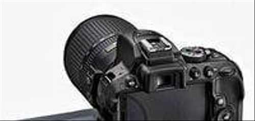 Nikon D5300 Kit Фотоаппарат новый. Оригинал. Обращ