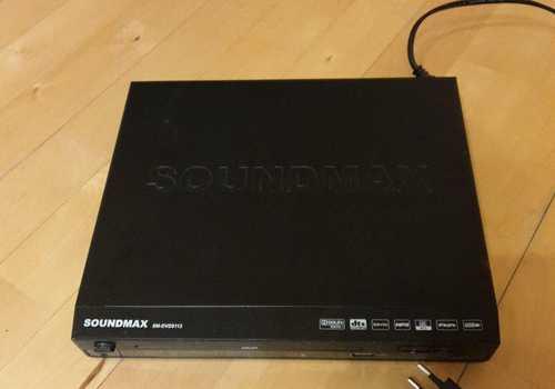 DVD soundmax SM-DVD5113