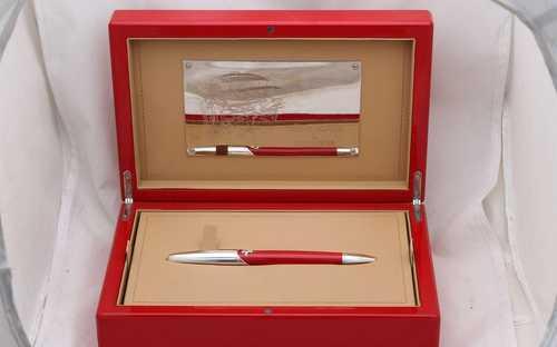 Перьевая ручка Montegrappa Ferrari FA2-R-FP/18-M