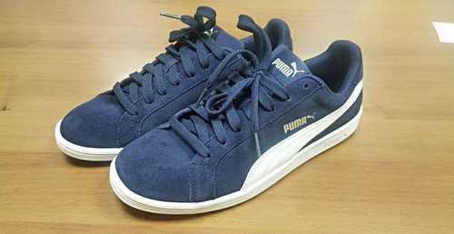 Кроссовки puma suede classic+ 41