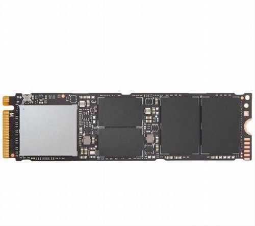 Внутренний SSD-накопитель 1024Gb Intel ssdpekkw010T8X1 760p-Series M.2 PCIe NVMe 3.0 x4