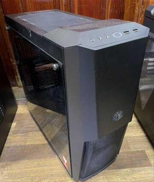 Корпус для системного блок Cooler Master