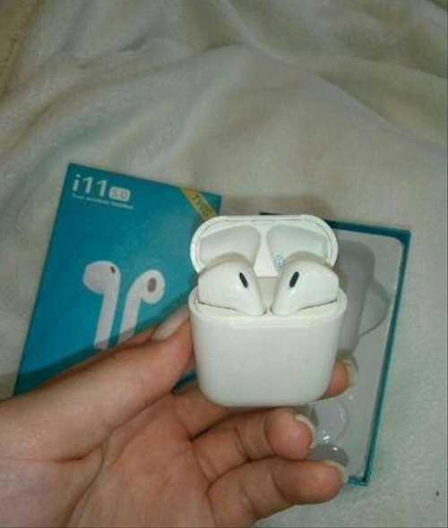 Наушники Airpods i11